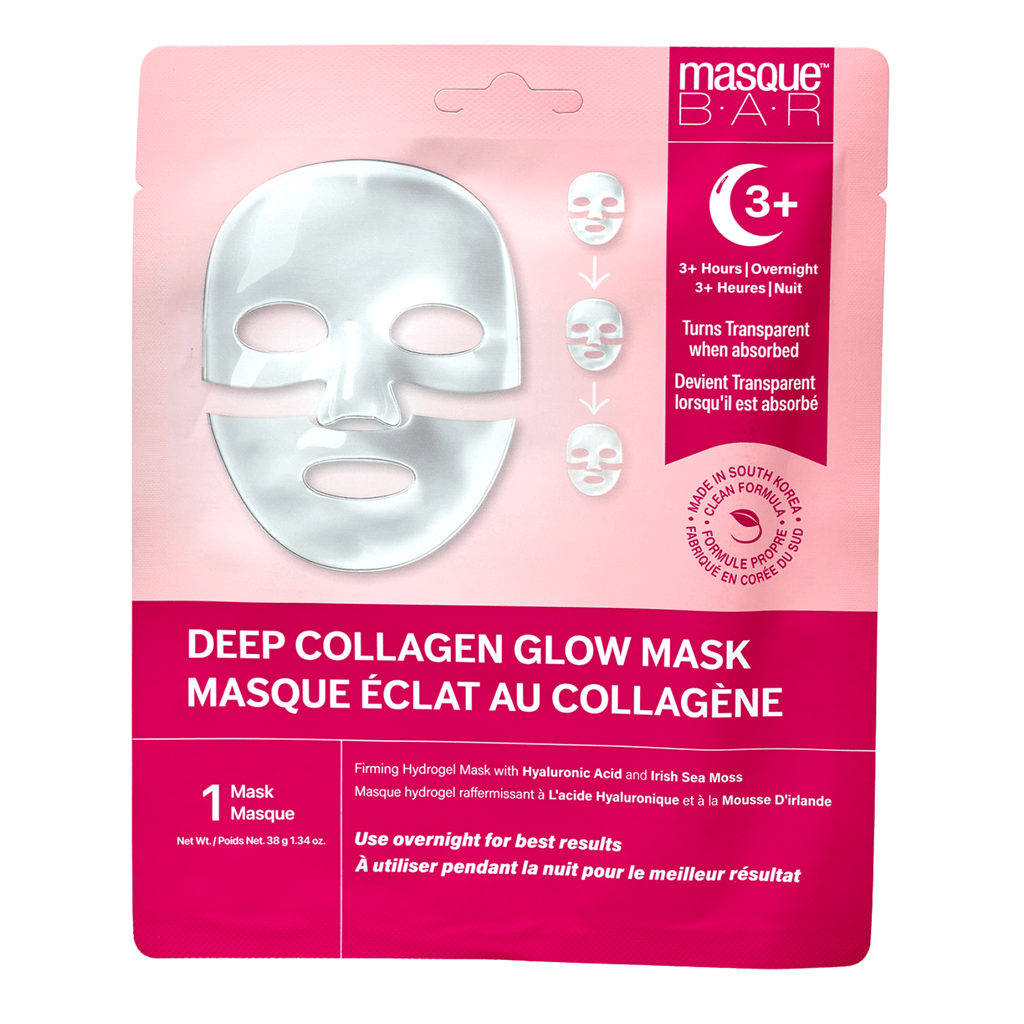 Masque Bar Deep Collagen Glow Mask | masque BAR