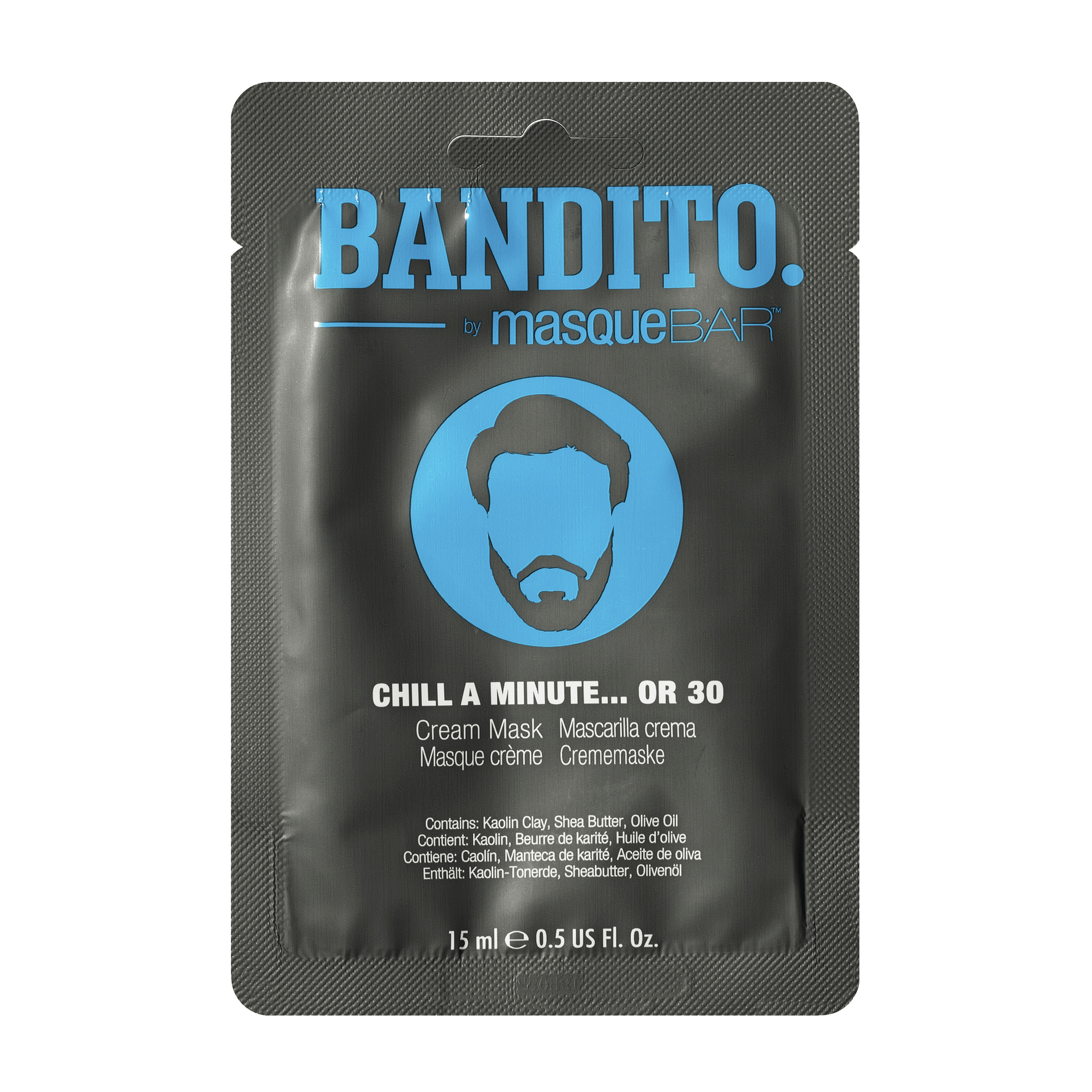 Bandito Chill a Minute...or 30 Cream Mask | masque BAR