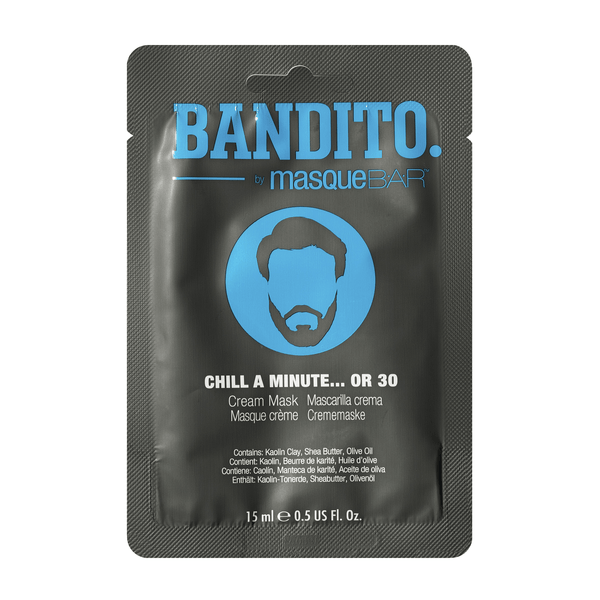 Bandito Chill a Minute...or 30 Cream Mask | masque BAR