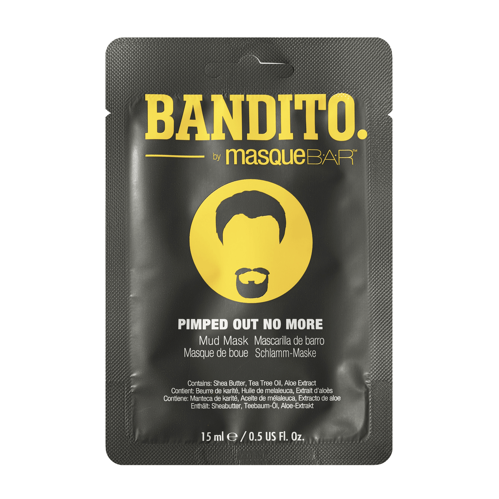 Bandito Pimped Out No More Mud Mask | masque BAR