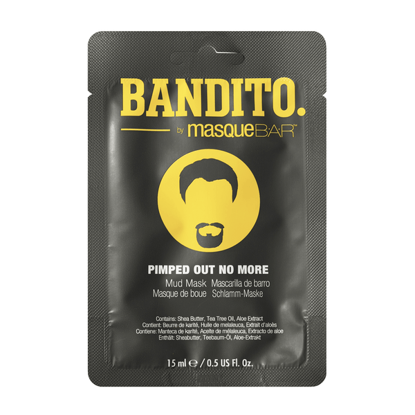 Bandito Pimped Out No More Mud Mask | masque BAR