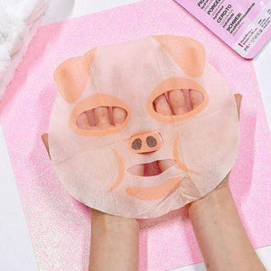 Korean Beauty & Skin Care Face, Neck & Eye Masks - masque BAR