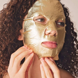 Shop Metallics Face Masks at masque BAR | masque BAR