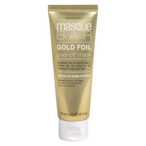 Shop Metallics Face Masks at masque BAR | masque BAR