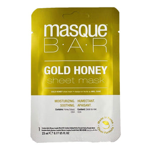 Shop Metallics Face Masks at masque BAR | masque BAR