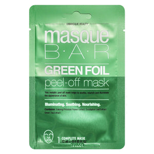 Shop Metallics Face Masks at masque BAR | masque BAR