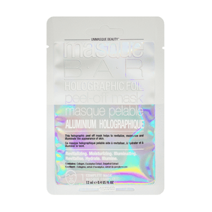 Shop Metallics Face Masks at masque BAR | masque BAR