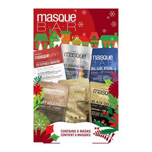 Shop Metallics Face Masks at masque BAR | masque BAR