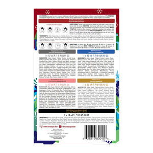 Shop Metallics Face Masks at masque BAR | masque BAR