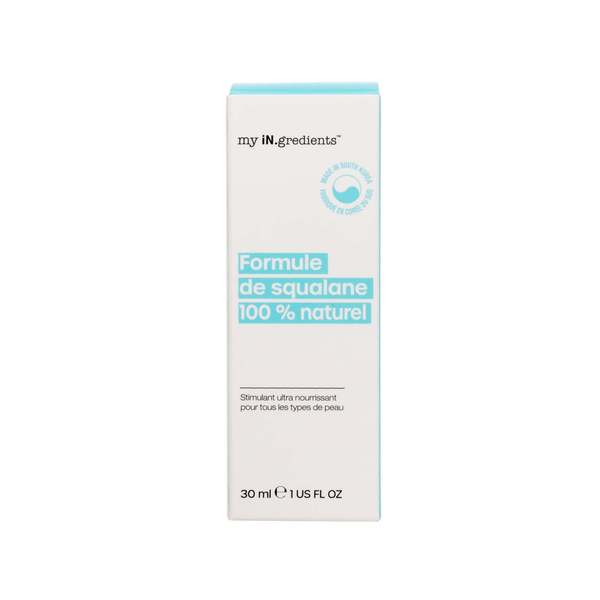 my iN.gredients Niacinamide Serum | masque BAR