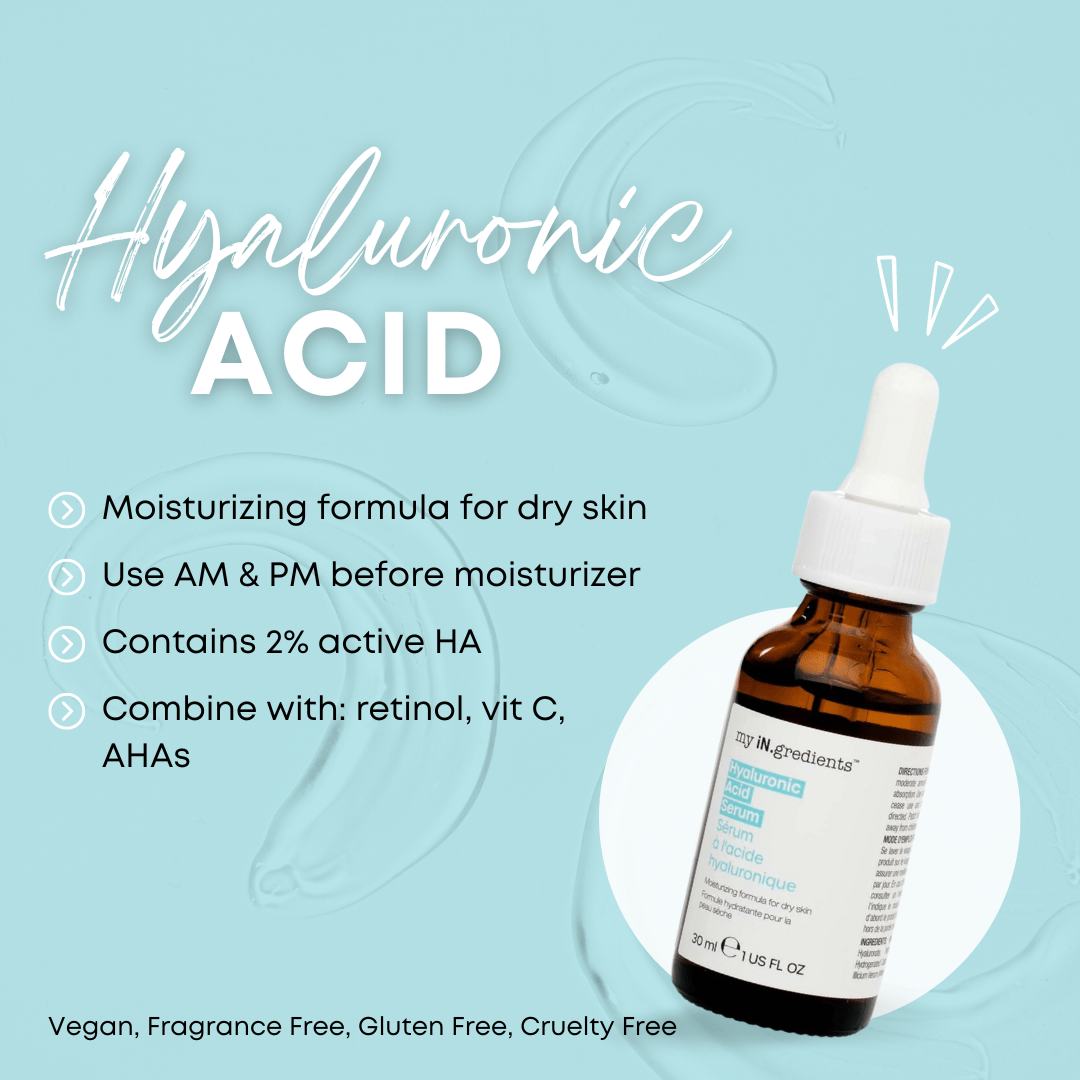 my iN.gredients Hyaluronic Acid Capsule Creams | masque BAR