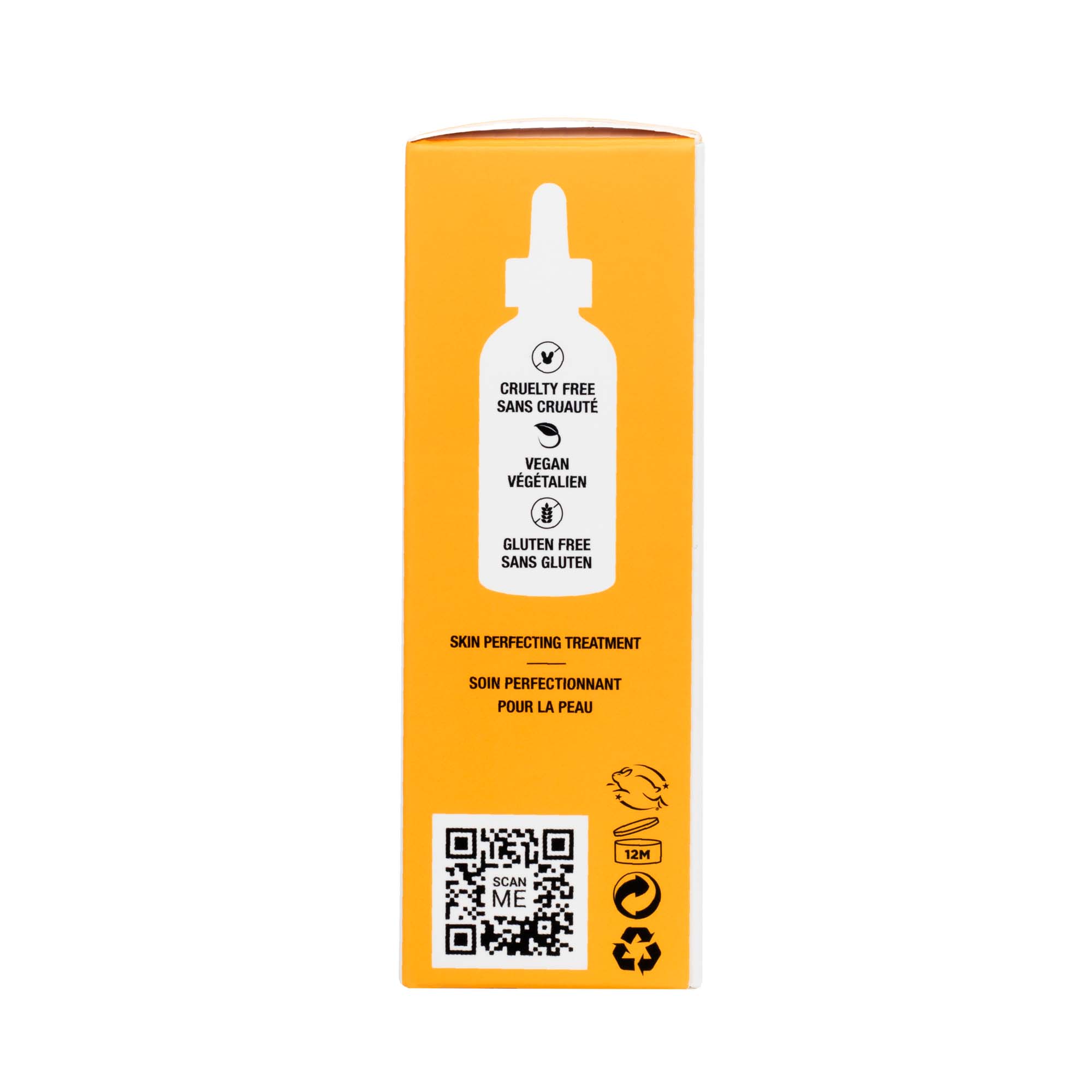 my iN.gredients Niacinamide Serum | masque BAR