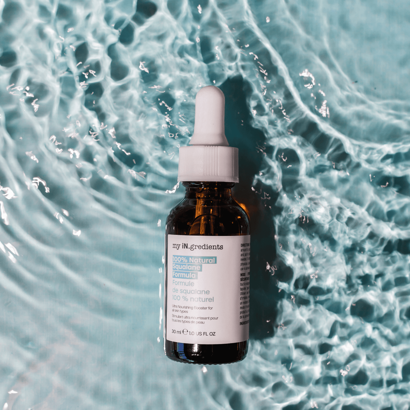 my iN.gredients Niacinamide Serum | masque BAR