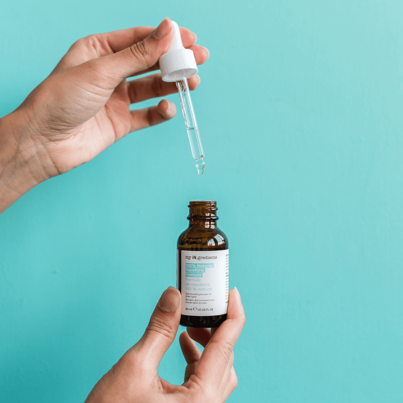 my iN.gredients Niacinamide Serum | masque BAR
