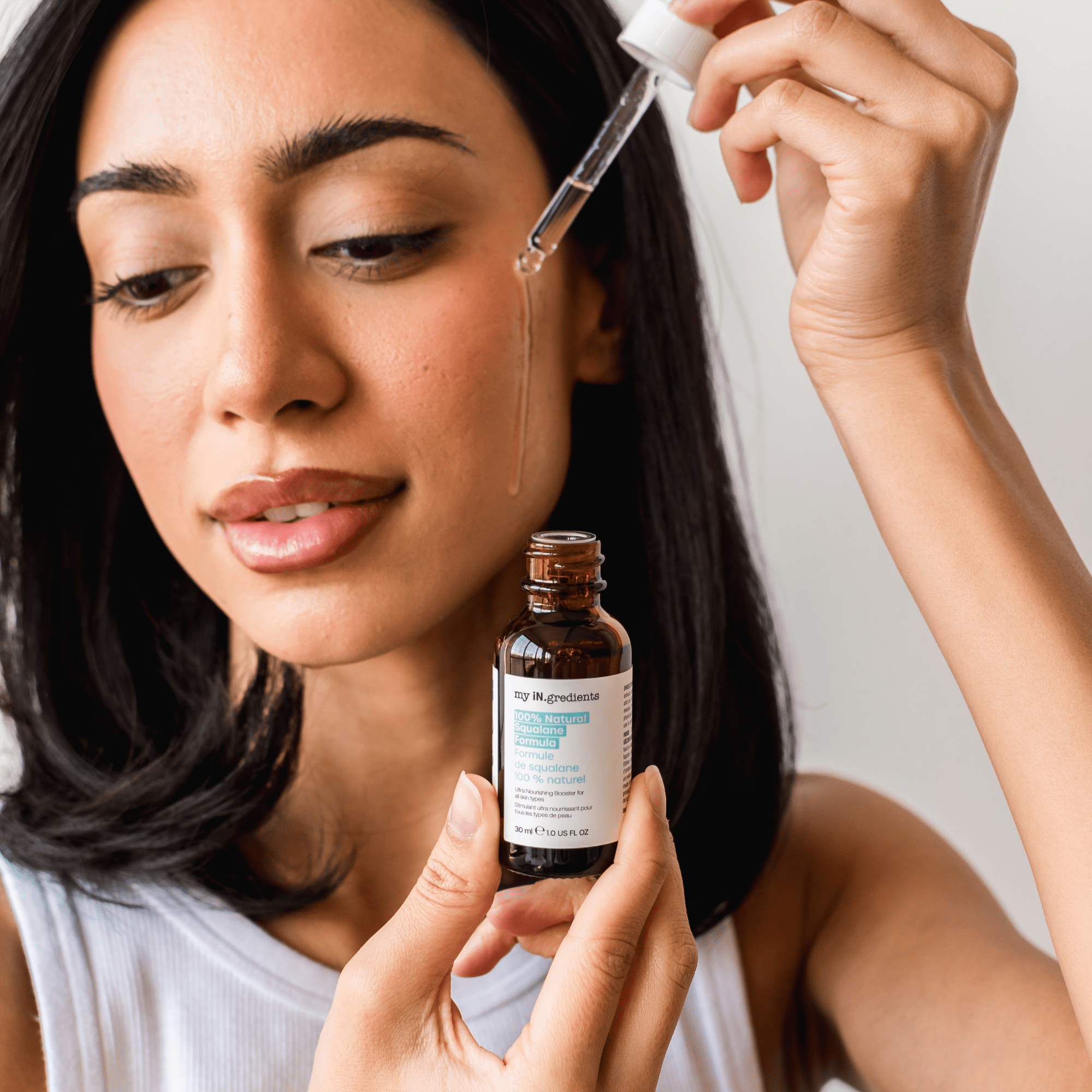 my iN.gredients Niacinamide Serum | masque BAR