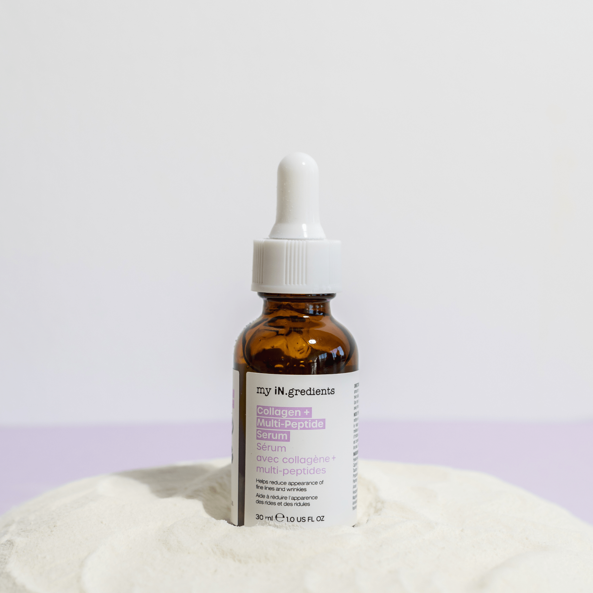my iN.gredients Collagen + Multi Peptide | masque BAR