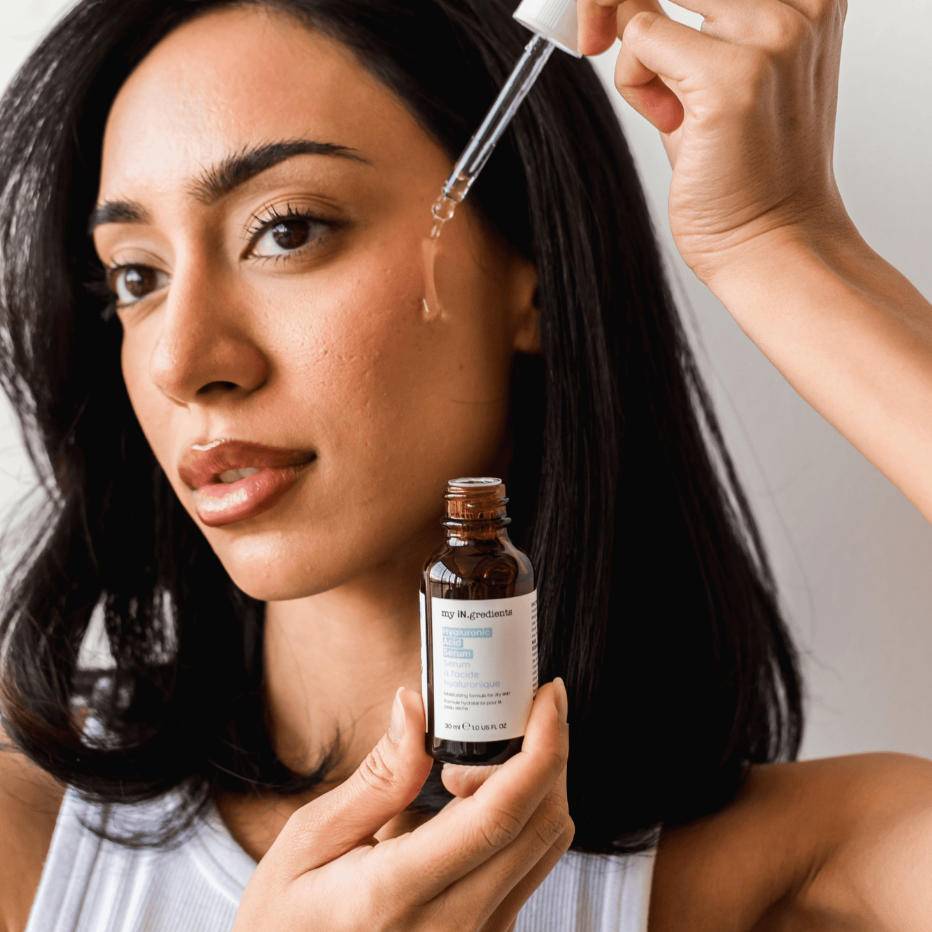 my iN.gredients Hyaluronic Acid Capsule Creams | masque BAR