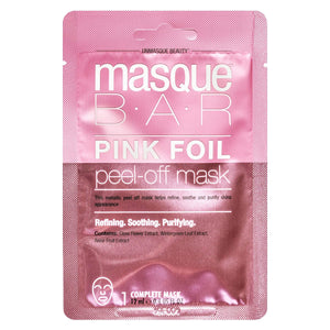 Shop Metallics Face Masks at masque BAR | masque BAR