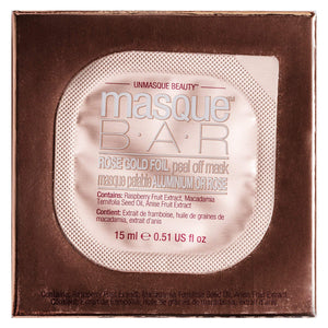 Shop Metallics Face Masks at masque BAR | masque BAR