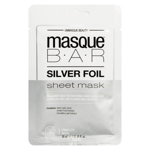 Shop Metallics Face Masks at masque BAR | masque BAR