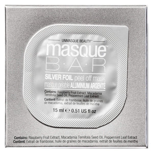 Shop Metallics Face Masks at masque BAR | masque BAR